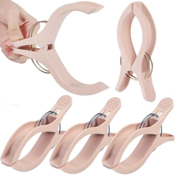 バリエーションコード : 2B26YC9TPF「特大サイズ」口の部分ががばっと最大12cm開きますので、布団やタオルケット等の寝具はもちろん、靴下やおもちゃを干すのに適しています。硬化プラスチックを主材にしており、軽量で持ち歩き便利です。「...