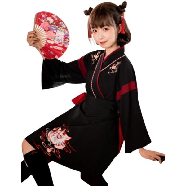 バリエーションコード : 2B289862IU「セット内容」トップス+紐付きスカート (2点セット) ＊セット品以外の小物や衣類は全て付属しません 「素材構成」ポリエステル100%「サイズ」 S: トップス着丈54cm/スカート丈43cm、...