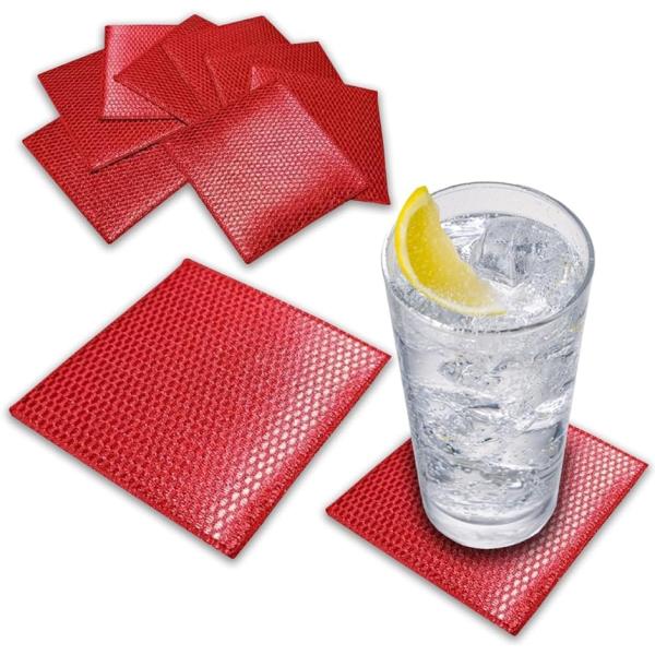 バリエーションコード : 2BJNF6QL8D「スナック，ラウンジ，キャバクラ，で使える高級感のあるコースター」見た目はシンプルでなおかつ高級感のあるコースターです。洗練されたカラーリングが夜のお店の華やかさを演出します。日本の職人により一...