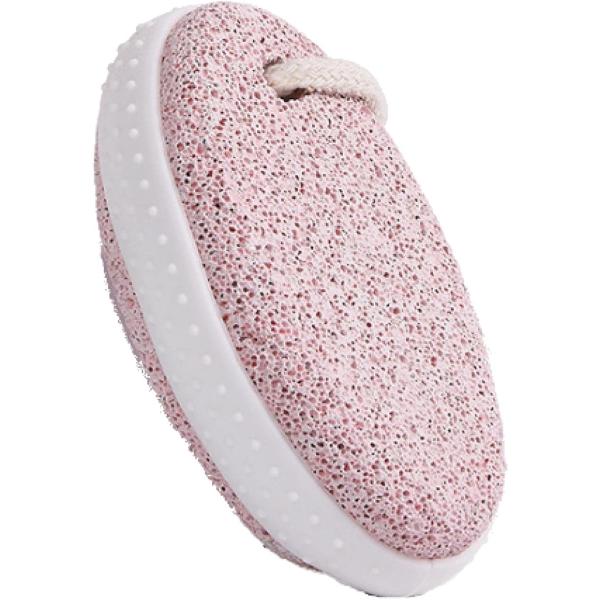 バリエーションコード : 2B295O34F5「高品質の天然軽石」摩擦や乾燥によってガサガサになってしまったかかとの角質をキレイに除去してくれる軽石です。表面の細かく密集した穴で皮膚に残っている角質層を効果的に取り除くことができます。「丸く...