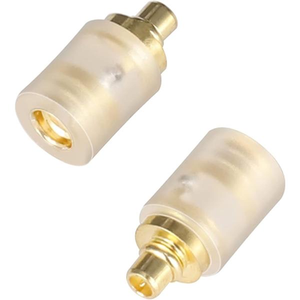 バリエーションコード : 2BJX6QC6TW本製品を使用すると、MMCXイヤホンやケーブルの着脱を繰り返した端子の摩耗や破損による不良を防ぐことができます。貴重なイヤホンやケーブルをより長く、安全にお使いいただけます。一体成形技術により、...