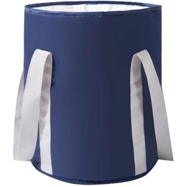 バリエーションコード : 2B4WORCRWPリラックスタイムに欠かせない。折りたたみ式の足湯バケツです。冷え性対策のフットバスや、スポーツ時のアイシングバケツとしてお使いいただけます。コンパクトに折り畳みできるので、収納場所にも困りません...