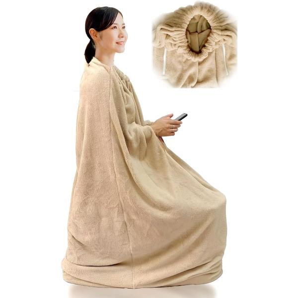 バリエーションコード : 2BJG4UVDKR「自宅で手軽に」よもぎ蒸しは必要な道具をそろえれば自宅で楽しむことも可能です。なかでも「よもぎ蒸しマント」は、ハーブエキスたっぷりの蒸気を逃がさないための大切なアイテム。本商品はわざわざサロンに...