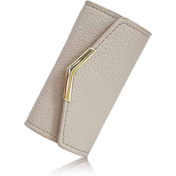 バリエーションコード : 2B2CR15UDH「 脱着可能なキーリング 」家の鍵や車や自転車の鍵など、複数の鍵があると収納や紛失などトラブルもつきものです。そんな時にあると便利なアイテムがキーケースです。すっきりまとめて、保護しながら持ち歩...