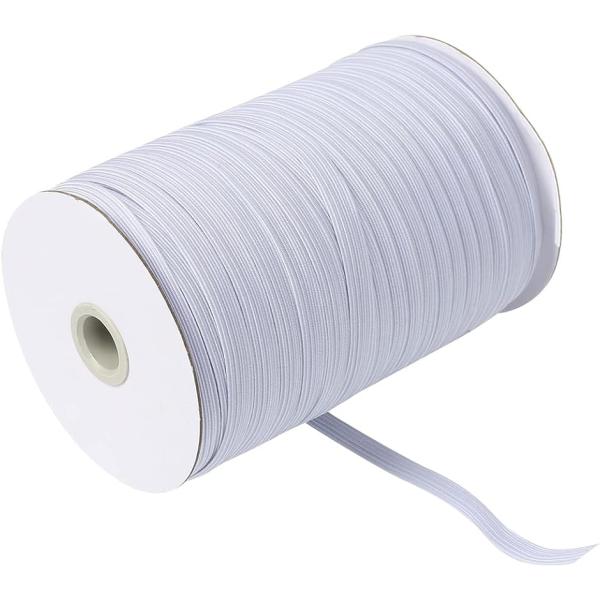 バリエーションコード : 2B2G6C5YCX「素敵な手芸作品に」手芸やハンドメイド作品にお使い頂けるゴム紐になります。柔らかい素材ですので肌にも優しくなっております。帽子の紐やマスクの紐などの修繕や交換にお使い頂けます。「使いやすい平型」...