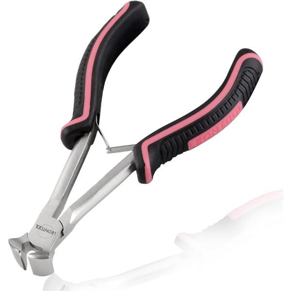 バリエーションコード : 2B2PJIY89J用途：模型組立や籐細工の突起物、軟線の切断が可能です。釘の引き上げにも適しています。ロングタイプ：先端部が長く奥まった複雑で狭い場所での作業にに大活躍。手作り、精密機械の修理に役立つ工具です。材...