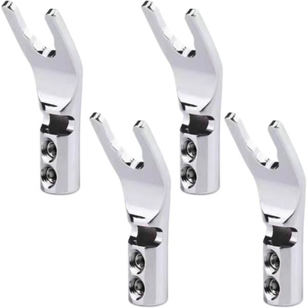 バリエーションコード : 2B2GPVSP08・vYラグ端子はほとんどのスピーカー端子にご使用頂けます。半田無しで接続できるので音の濁りがなくなり、クリアな音質を実現しました。・v半田無しで接続できるので音の濁りがなくなり、クリアな音質を実...