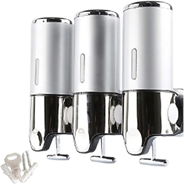 バリエーションコード : 2B2GISJF5L盗難防止機能つき液体せっけん詰替え用ソープディペンサー高級感あるソープディスペンサーでホテルのような佇まい シンプルかつスタイリッシュなソープディスペンサーです。ディペンサー自体がソープで汚れる...