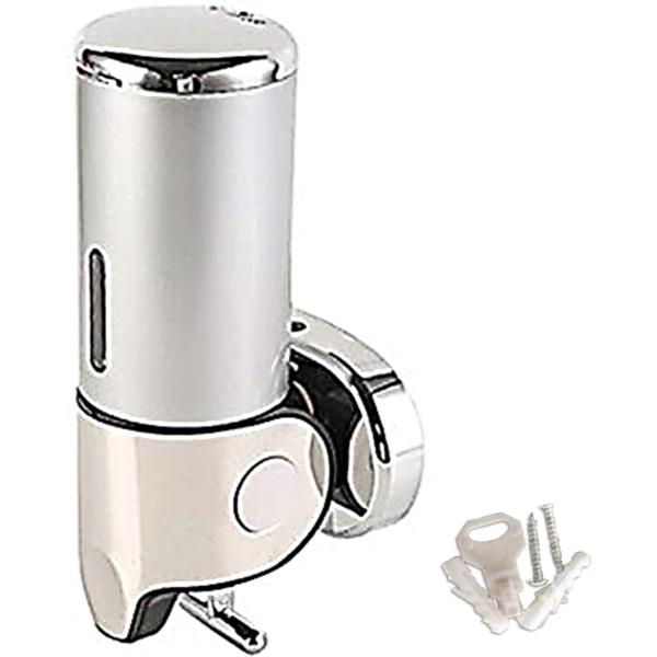 バリエーションコード : 2B2GISJF5L盗難防止機能つき液体せっけん詰替え用ソープディペンサー高級感あるソープディスペンサーでホテルのような佇まい シンプルかつスタイリッシュなソープディスペンサーです。ディペンサー自体がソープで汚れる...