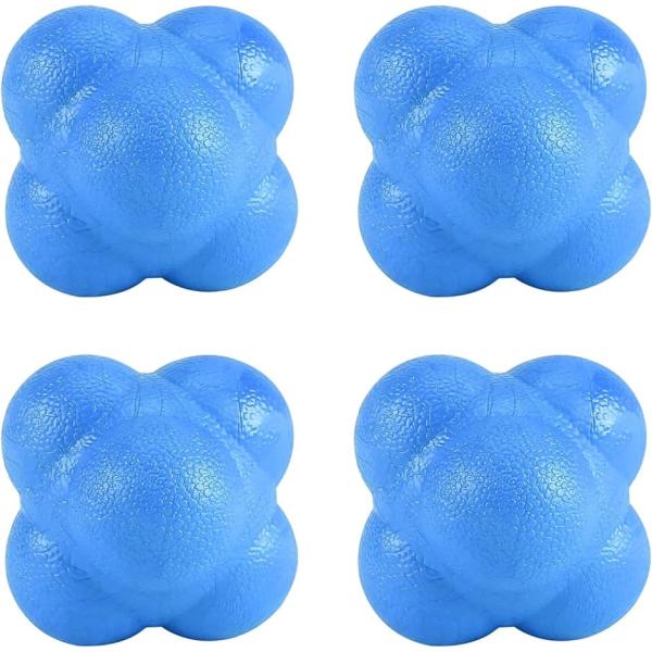 バリエーションコード : 2B2HS5CQJL・「リアクションボール」バウンドが予測できないリアクションボール4個セットです。6個の凸部分があるため、バウンドする際にどの方向に跳ねるかわかりません。・「子供にも大人にも」幼児や子供、大人にも...