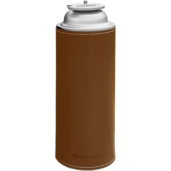 バリエーションコード : 2BJI40KKKC・「ドレスアップ」ガスバーナーに使う無機質なCBガス缶をPUレザーカバーでドレスアップ アウトドア・登山・キャンプシーンの雰囲気や写真を彩ります。・「各社CB缶対応」各社のカセットボンベ(CB缶...