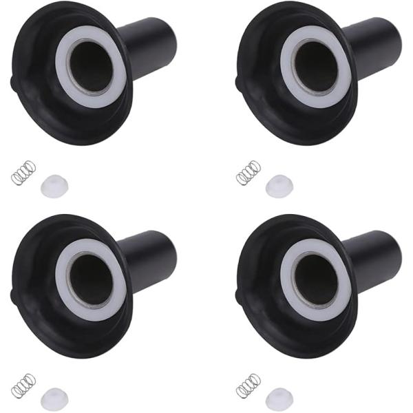 バリエーションコード : 2B2HN2CTG6・VMAX1200 V-MAX1200 ダイヤフラム スロットルバルブ ピストン付き 4個セットの社外品になります。適合車種：Vmax1200 V-max1200　セット内容：4個セット・ダイヤ...