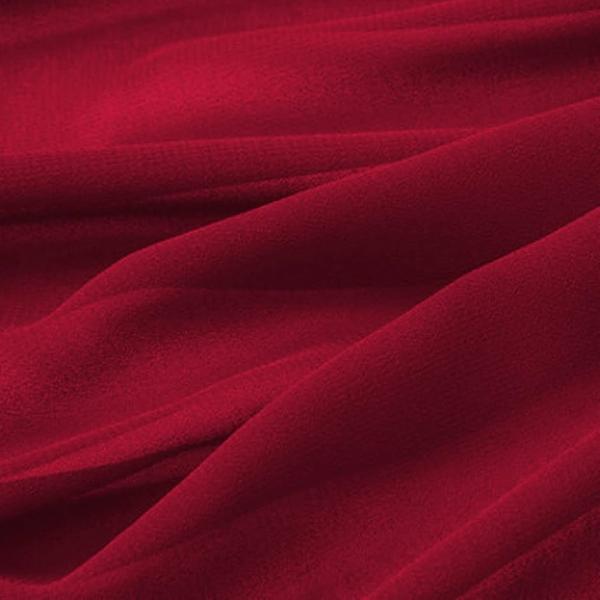 バリエーションコード : 2B2HOS04FD・きめ細かく、ふんわり滑らかな肌触りの100D（デニール）ソフトシフォン生地です。・サイズ：長さ約2mx幅約150cm/重量：約240g（80g/m2）/素材：ポリエステル100％・適度で上品な...