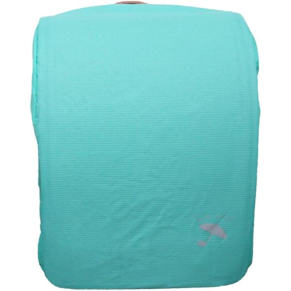 バリエーションコード : 2B2HOSN06P材質：ナイロン100% (防水＆撥水素材の生地)サイズ：　フリー　(平置き縦約44cmx横約28cmxマチ約20cm)　収納時　(約12cmx約15cm)反射可愛いマーク（リボン或いは傘）付いて...