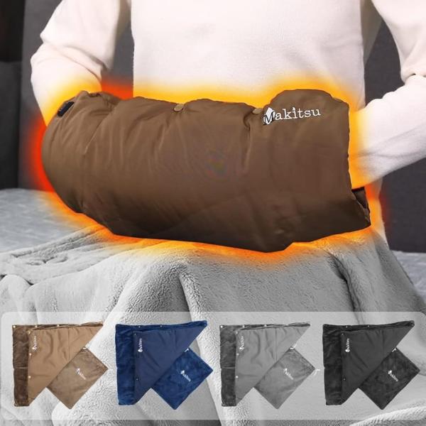 バリエーションコード : 2B2IOSQPIP「軽量・ミニホットマット」サイズ約 H45 x W40 x D0.3cm、重量わずか120gくらい、小さく畳めてコンパクトになります（収納すれば15x21x5cmの手のひらサイズ）。とても軽量で...