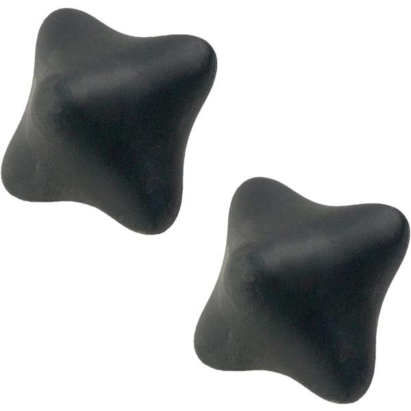 バリエーションコード : 2B2J1K39IL・豊富なカラーから選べるツボ押しやエクササイズに使える六角 マッサージボール 2個セット：気になる箇所のツボ押しやリハビリ等に使えるマッサージボールです。シリコン製なので洗えば繰り返し使う事がで...