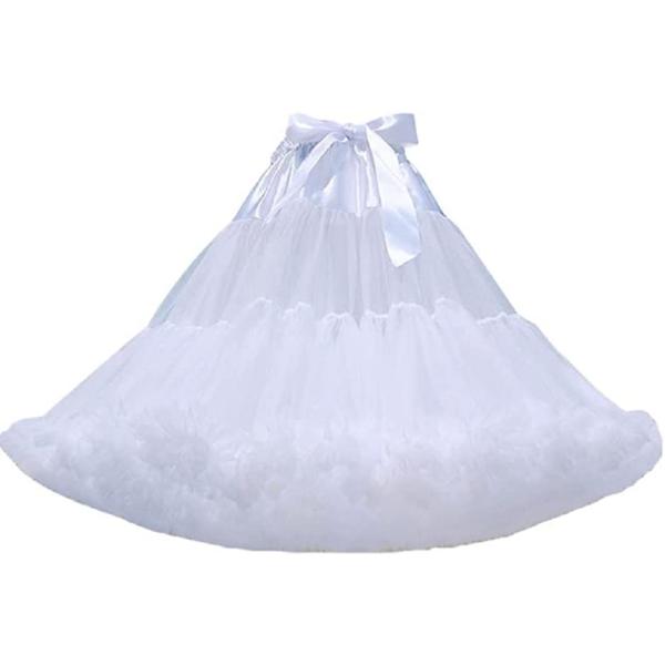 バリエーションコード : 2B2JUTFRON・スカートの下に履くだけで、ふんわりボリュームアップ。・ロリータ服・メイド服などせっかく購入したものの、スカートのシルエットがぺしゃんこ、思ったのと違う・・。・パニエを重ね履きすることでシルエッ...