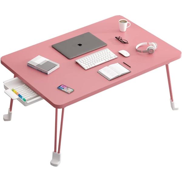 バリエーションコード : 2BJO4W9NO8・ 「基本仕様」製品サイズ：長70x幅48cmx高さ36cm 重量：3.6kg（2 つのサイズ オプション）；折りたたんだ厚み：約5.5cm 耐荷重：30kg 高品質な素材：天板/HDF木製、脚...