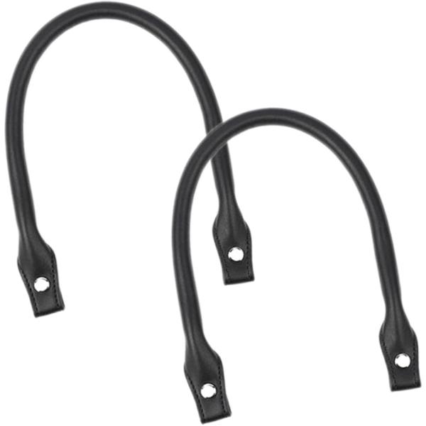 バリエーションコード : 2B2LT3TCNX「バッグの持ち手交換に」ハンドバッグやビジネスバッグを使っている際に、どうしても傷みやすい持ち手の部分。そんな持ち手部分の交換や修理にお役立ていただける交換用ハンドル2本セットです。「飽きのこな...