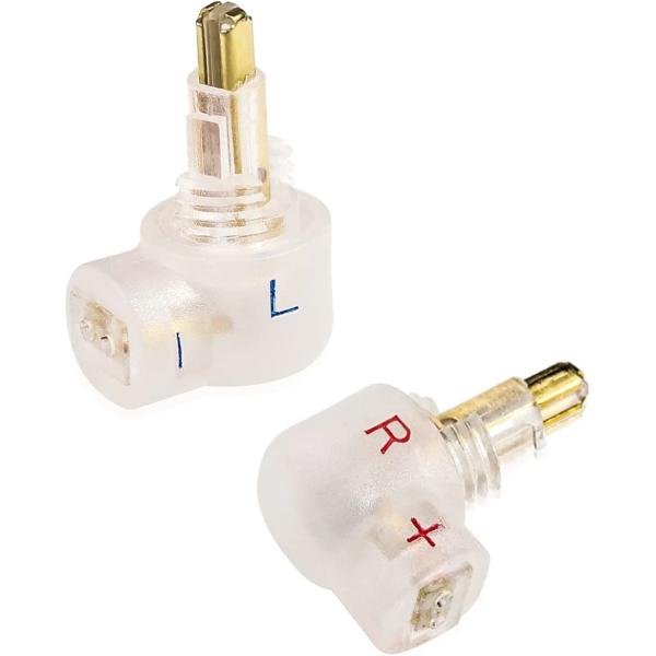 バリエーションコード : 2BJX6QC6TW本製品とお好きな2Pinケーブルを使用して、自分専用のオリジナルMMCXケーブルを変更することが可能です。一体成形技術により、軽量化を実現しました。また、千住金属のはんだ錫銀めっきで、耐食性に優...