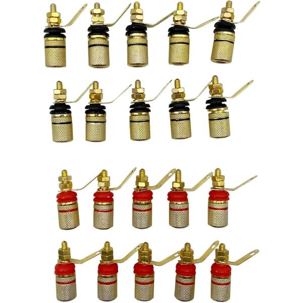 バリエーションコード : 2B2NGRDRIXv金メッキでバナナプラグ対応のオーディオ用スピーカーターミナル端子(ピン)セットになります。v歪みのないクリアな音質が特徴。是非このアイテムでお楽しみください。v舞台、ライブ、スタジオ、会議室な...