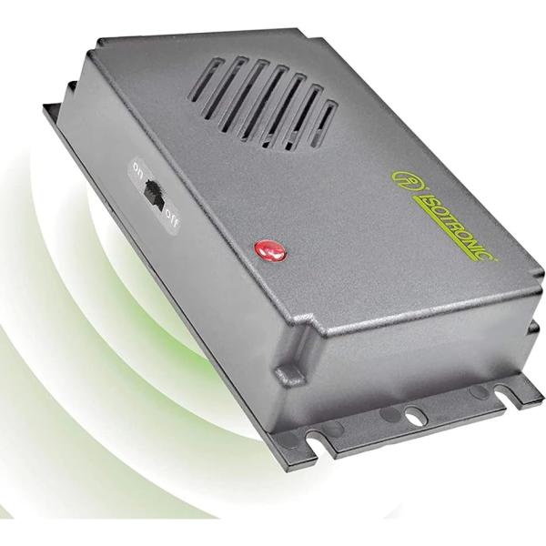 バリエーションコード : 2B2NGU668N・ねずみの好まない周波数の超音波でねずみ駆除。ねずみが習慣的に来るような場所においておくことで、ねずみが住みづらいと感じ、住処を変えるようになります。・単2電池4本使用。電源ケーブル不要で持ち運...