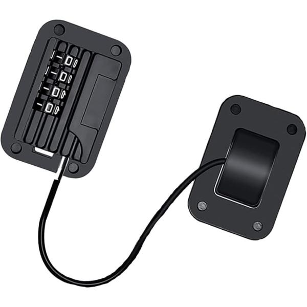 赤ちゃんやペットのセキュリティー対策に、必要以上に窓やドアを開けないようにできる、ダイヤル式のワイヤーロックです。ワイヤーの長さ20cm。ワイヤーの根本と錠前部分を両面テープで固定し、ワイヤーをセットすることで使用できます。説明書付きで操作...