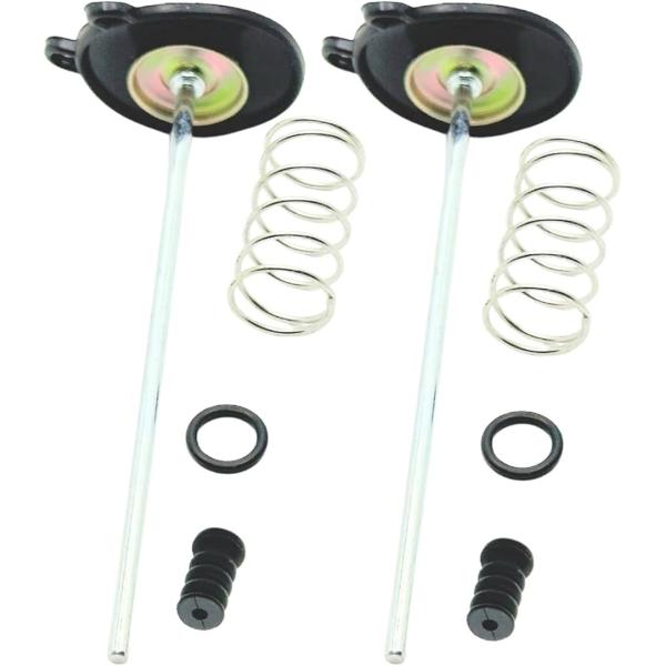 バリエーションコード : 2B2NX9HYJ4v加速ポンプダイアフラムセット、ダイヤフラム、スプリング、Oリング、ダストカップの3点セットとなります。vダイヤフラムロッドは汎用品のため、長さ調整が必要な場合がございます。カット調整をお願いい...