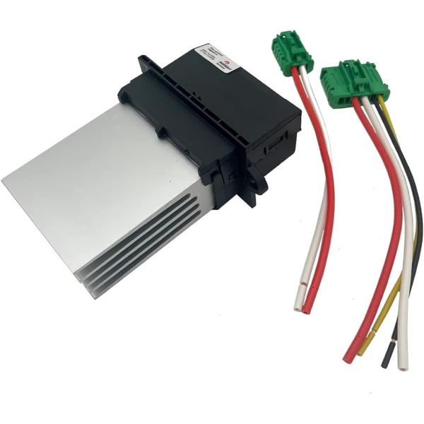 「適合車種」ノートE11 マーチK11 ティーダC11 など「パーツ適合番号」27761-AX000 年式や車体番号により適合しない場合がございます。番号を確認した上でのご注文をお願いします。「商品構成」ファンコントロールレジスター リペア...