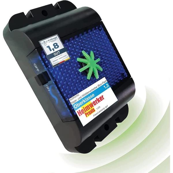 バリエーションコード : 2B2PFTXSL9野生動物の好まない超音波や、自然界にほとんどない青色の光で野生動物が近づかないような場所においておくことで、野生動物を遠ざけるようにします。単4電池6本で使えます（同梱）。電源ケーブル不要で持ち...