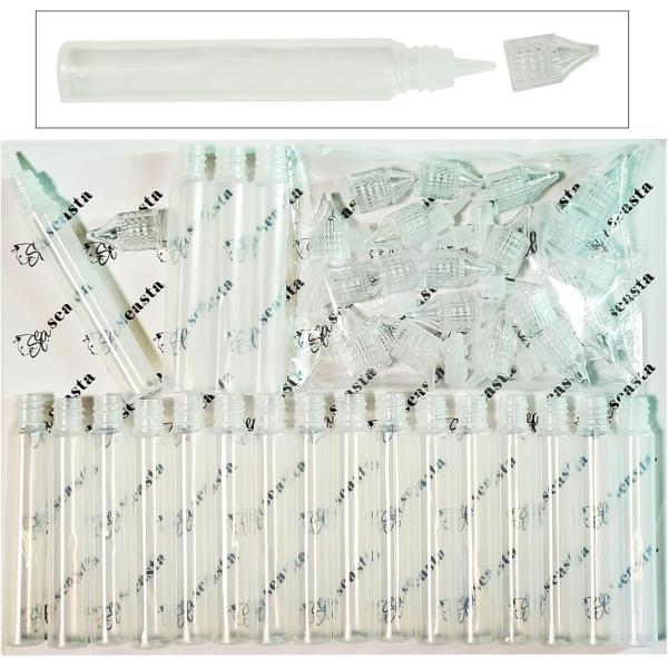 ボトル容量：15mlサイズ：直径 16.5mm 高さ 121.8mm材質：ポリエチレン、ポリプロピレン樹脂20本セット，