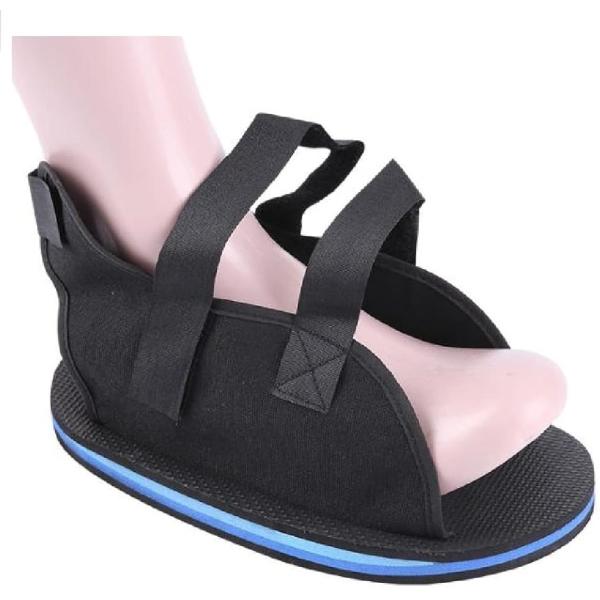 バリエーションコード : 2B2QLWY1TQ足を骨折してしまい、履ける靴がない。ギプスのままだと歩きにくい、汚れがつく、足に負担がかかる。そんなお悩みにお応えします。ギプス装着時の移動、外出に。着脱しやすく、軽量、歩きやすい、ギプスサンダ...