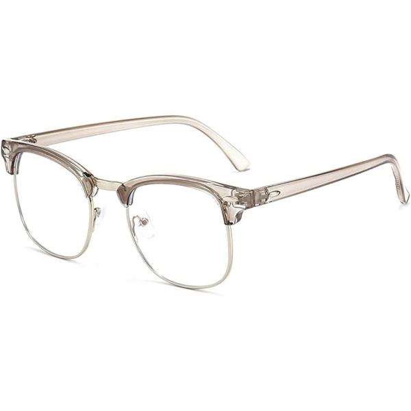 バリエーションコード : 2B2FTPXYLK・あらゆるブランドが採用する、歴史あるデザインのウェリントン型フレームの伊達眼鏡です・クリアレンズなので視界を遮ることなく、普段使のおしゃれ使いの伊達眼鏡としても使えます・「ブルーライトカット」...