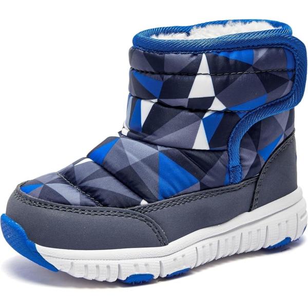 バリエーションコード : 2BJXJ1VYLW「多彩なカラーオプションが利用可能」10種類のカラーオプションが用意されており、お子様の好みに合わせてお選びいただけます。おしゃれなデザインと多彩な色から、お子様の個性を引き立てる雪用ブーツをお...