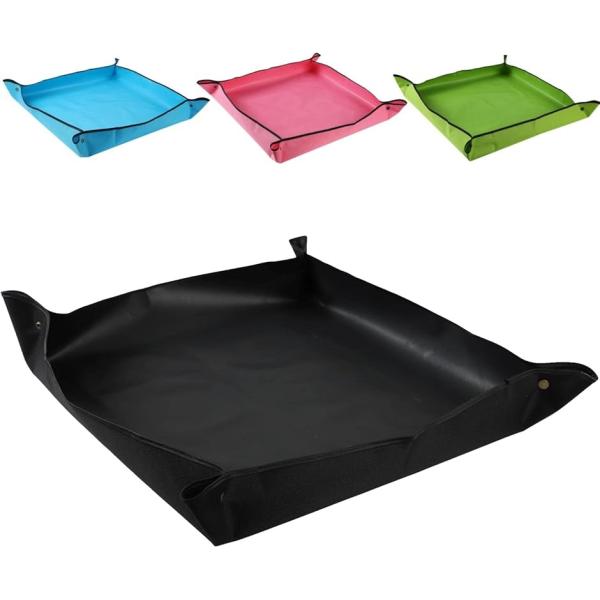 バリエーションコード : 2B2S291T0N「トレイ型設計」 4つ角を留めればトレイに大変身。机の上やベランダを汚さずに植物のお手入れができます。さらに50cm〜100cmとサイズ展開も豊富なので、作業スペースに合わせて選べます。「スナッ...