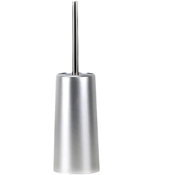 バリエーションコード : 2B2S4YU4VG「こだわりの掃除用具」トイレに１つお洒落な物があるだけで雰囲気がガラリと変わります。ステンレス素材でできたトイレブラシはコンパクトで空間の邪魔にはなりません。「こだわりのブラシ」耐久性のあるトイ...