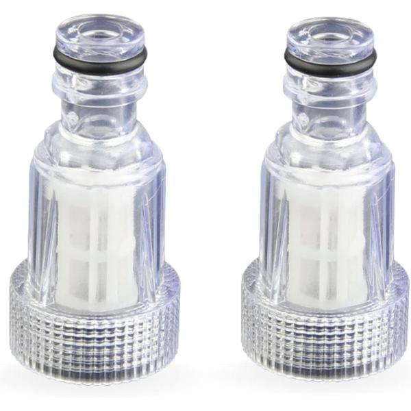 バリエーションコード : 2B2SD4LUKN・「製品紹介」水道接続、井戸水、雨水や貯めた水などを使用する際に、本体の給水口に取り付けて金属片やゴミの混入を防ぎます。透明でフィルターの汚れを確認することが可能です。ポンプにきれいな水を供給し...