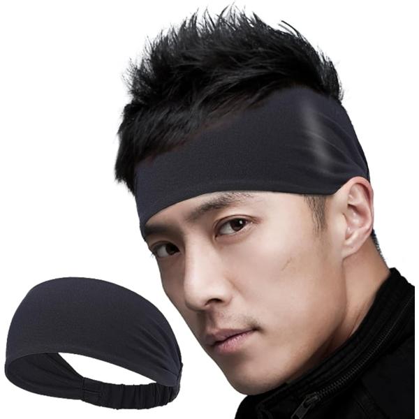 バリエーションコード : 2B2UD0SYJV「どんな時も流れる汗をガード」当ヘアバンドは、吸汗速乾・収縮性・薄型軽量・通気性・紫外線カット・シワ防止など。様々な機能が揃っているヘアバンドです。ランニングやジム、ヨガや山登りなどアクティブな...