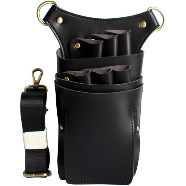 バリエーションコード : 2B2SIHJTQT「シンプルでおしゃれなレザーシザーケース」どんな洋服にも合うシンプルでおしゃれなシザーケースです。質感が柔らかいPUレザーを使用しており、傷や汚れに強いデザインです。汚れても水に濡らしたタオルで...