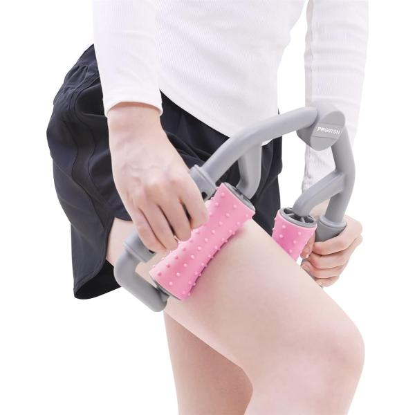 バリエーションコード : 2B2TO1FL81「使いやすいオールインワンフルマッサージ」是非お試しください。手で持って、太もも、ふくらはぎの両面を同時にマッサージすることができ、時間を節約し、仕事を終えた後に素早くマッサージとリラクゼーショ...