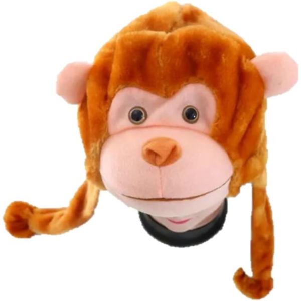 バリエーションコード : 2BBCV73KU3・防寒、コスプレ、仮装、色々な場面で活躍しますよ。使い方いろいろ、あると便利。・サイズ：高さ40ｃｍ　頭囲 約60ｃｍ フリーサイズ　素材：ポリエステル　（画面上と実物では多少色合いが異なって見...