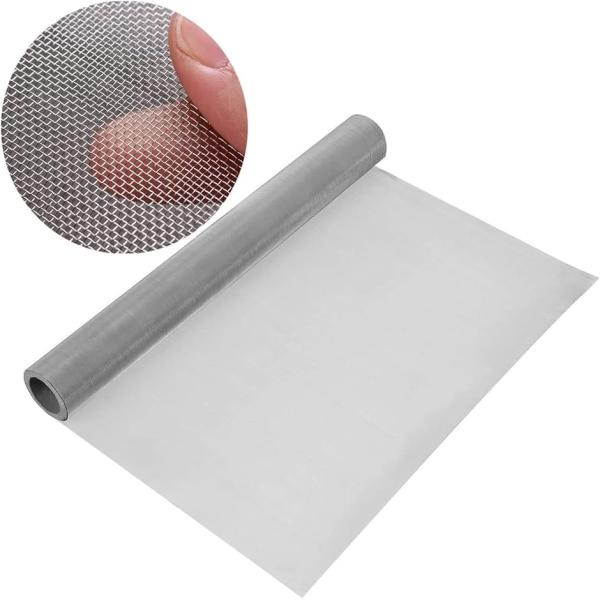 バリエーションコード : 2B2UDYLLD2・ステンレス 金属メッシュ 30メッシュ 嬉しい1mx1.5m：高硬度の304 ステンレス製 メッシュです。こちらのステンレス金網1つでネズミ等の害獣や虫の気になる場所、濾過網として等様々な場所...