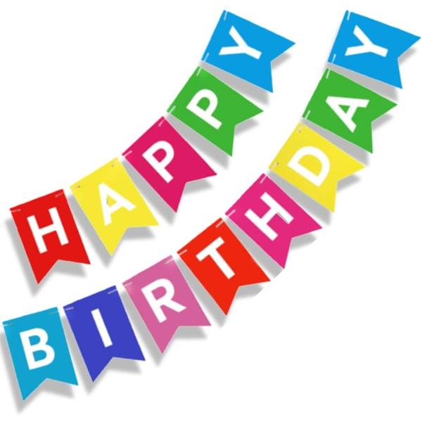 ・こどもたちの大切な思いで作り、思い出に残るバースデーパーティーを演出するなら、お祝いのガーランドがおすすめです。・時代を超えて受け継がれてきたこのパーティーの伝統は、エレガントで気品があり、どんなバースデーシーンも楽しく、生き生きとしたも...