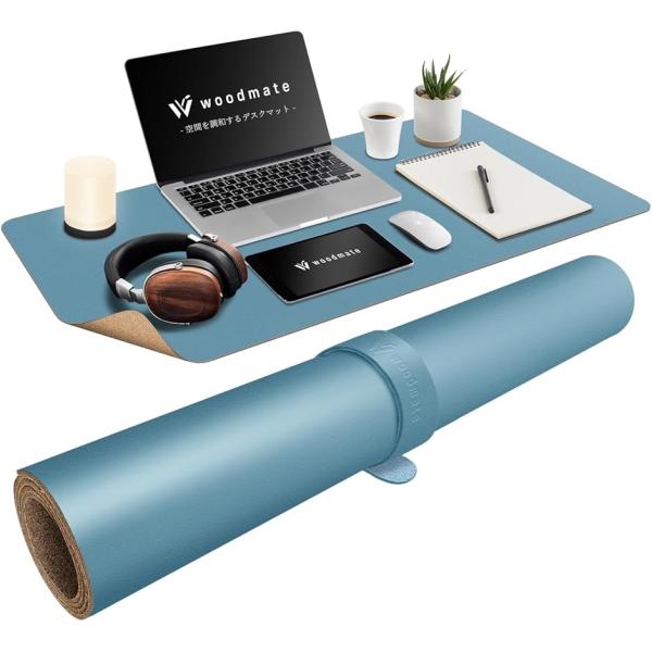 バリエーションコード : 2B2VGO8DS5表面は柔らかいPUレザー、裏面はコルク調。マウス操作：表面が滑らかでストレスなくマウス操作が可能です。書きごごち：書き心地の良いマットな質感です。耐水性/撥水性：優れた耐水性、こぼれた液体もサッ...