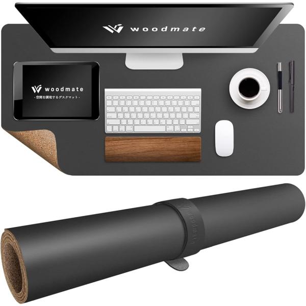 バリエーションコード : 2B2VGO8DS5表面は柔らかいPUレザー、裏面はコルク調。マウス操作：表面が滑らかでストレスなくマウス操作が可能です。書きごごち：書き心地の良いマットな質感です。耐水性/撥水性：優れた耐水性、こぼれた液体もサッ...