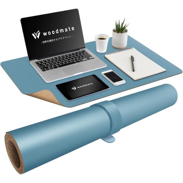 バリエーションコード : 2B2VGO8DS5表面は柔らかいPUレザー、裏面はコルク調。マウス操作：表面が滑らかでストレスなくマウス操作が可能です。書きごごち：書き心地の良いマットな質感です。耐水性/撥水性：優れた耐水性、こぼれた液体もサッ...