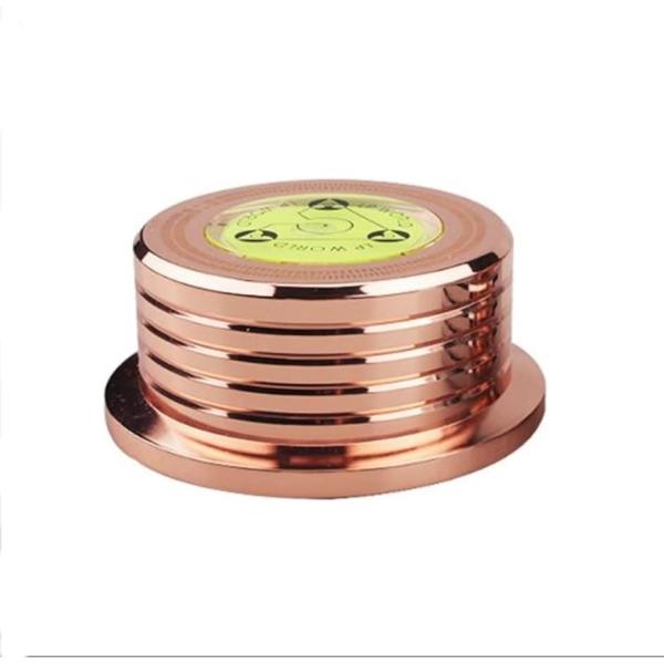 バリエーションコード : 2B2WHVX335LPレコード重量スタビライザーは、レコードの揺れを防ぎ、回転速度を安定させ、ターンテーブルのレベルを維持します。高品質なアルミニウム合金製なので、丈夫で耐久性があり、軽量で持ち運びが容易で、耐久...