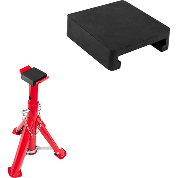 バリエーションコード : 2B9RR55QCU・「適用範囲」:このジャッキパッドは大部分のジャッキと2t-3t車に対応できます、ジャッキスタンドをよく貼り付けることができます。・「取り付け簡単」：取り付けはさし替えるだけでOK。用途に合わせ...