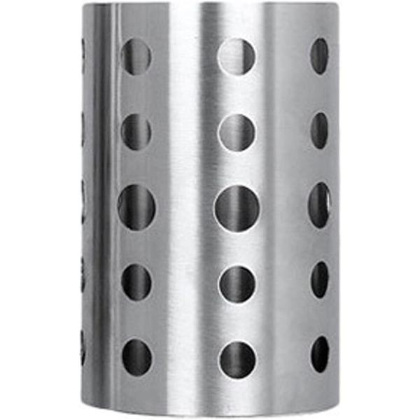 バリエーションコード : 2B2X25WVHU「通気性の良いデザイン」側面・底面ともにパンチング加工で水はけが良く、通気性に優れたキッチンツールスタンド。「サビに強いステンレス製」錆びにくく汚れにくいステンレス製なので、お掃除やお手入れも簡...