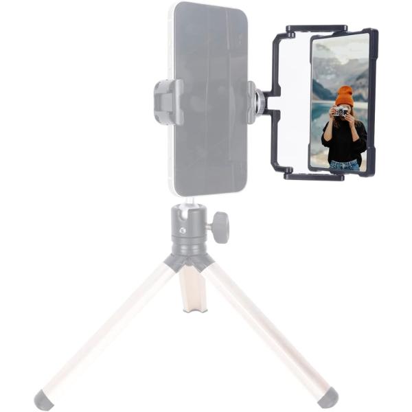 バリエーションコード : 2B2XU22C0K・「汎用性」お客様の必要に応じて、DIYできて、セットアップの自由度を上げます。撮影を楽に。頂部にホットシューのあるカメラに付けられます。ほとんどの一眼レフカメラとマイクロカメラに適しています。...